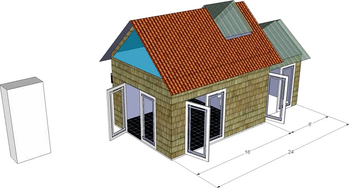 009 design Studio A - 0001 3d model