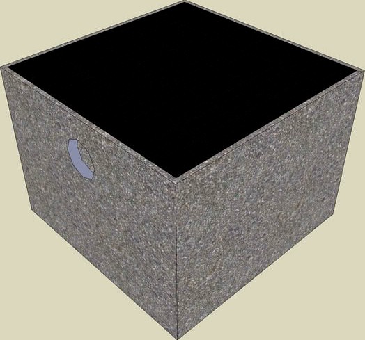 Floor Drain 3d model