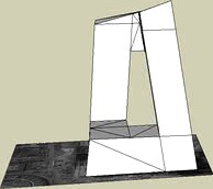 CCTV tower 3d model