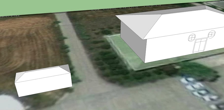 AİS BİNA ATS 3d model