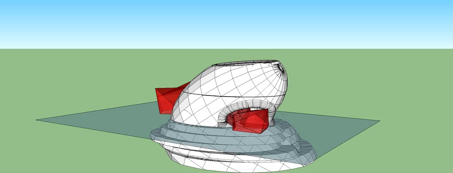 sketchup model 3d