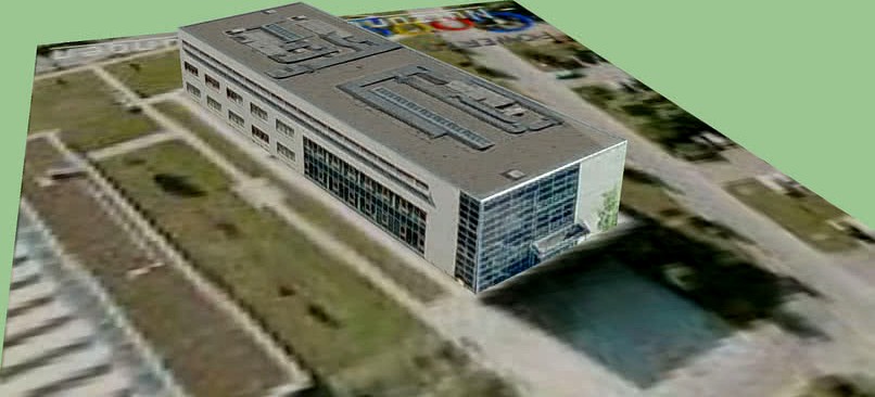 FH-Stralsund - Wirtschaft 3d model