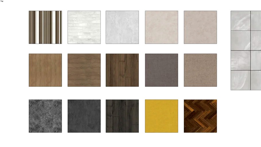 TEXTURE LANTAI 3d model