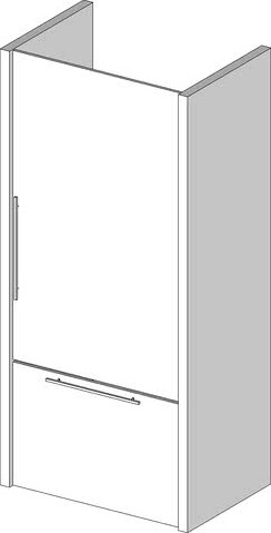 Ref. Panels 3d model