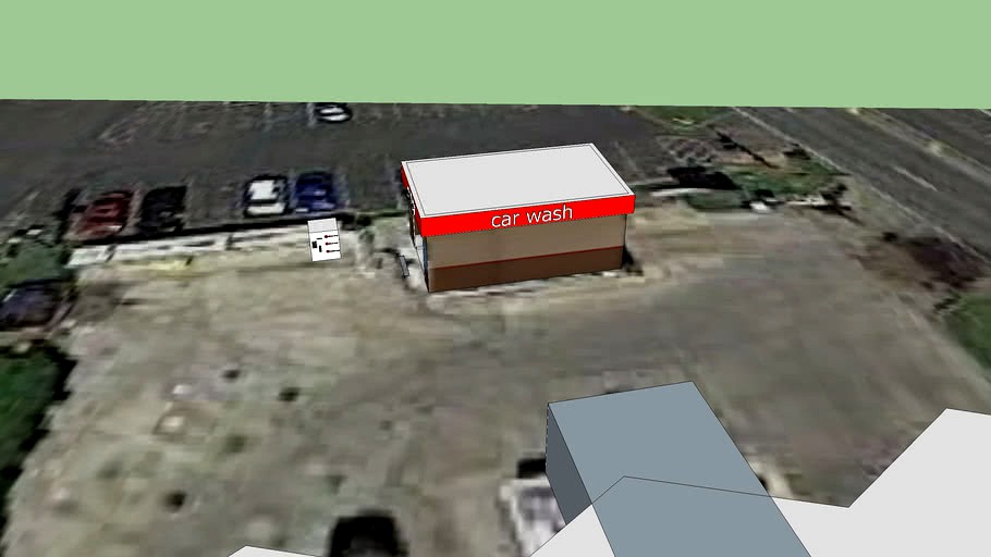 GONE FOREVER: Ryko Softgloss XS 2 At Shell/Circle K 3d model