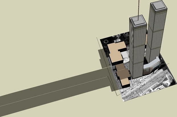 super wtc 3d model