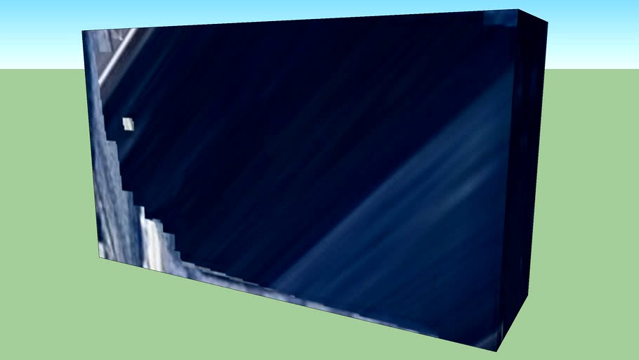 edificio claro 3d model