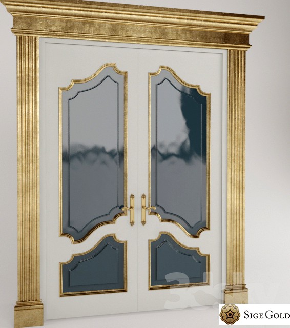 doors Collector 3d model