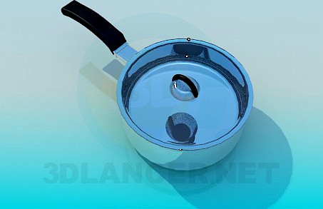 3D Model Pan