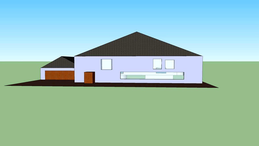 Emma T Model House 3d