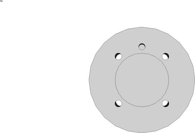 Lateral Alignment Device 3d model