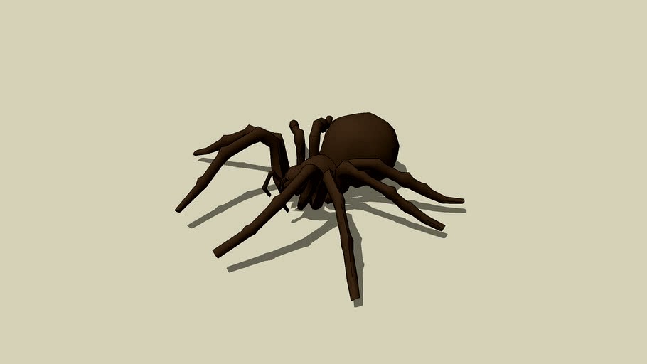 Shelob 3d model