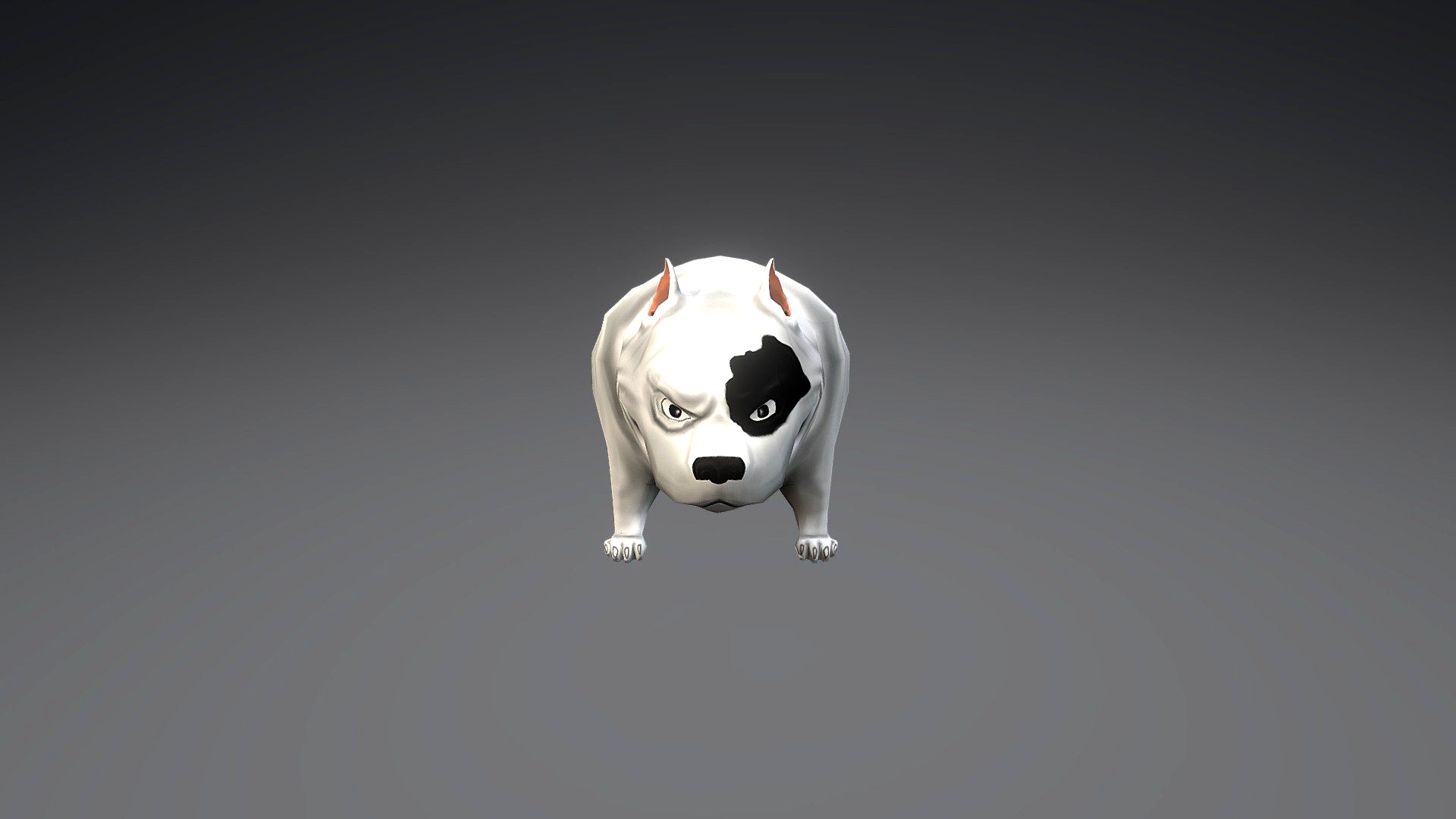 Spike 3d model