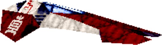 AG-Systems from Wipeout XL/2097 by Mojave_Dream 3d model