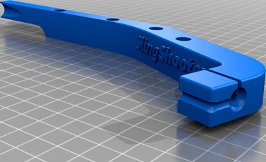 SlingShooter V3 - repeating Slingshot Gun for 8mm steel Balls by lorma ...