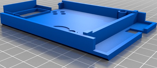 Philips G7000 VideoPac / Odyssey2 cartridge cases by teame 3d model