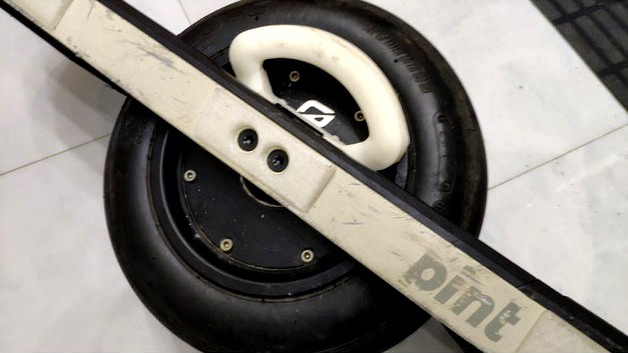 OneWheel handle replacement by zdar 3d model