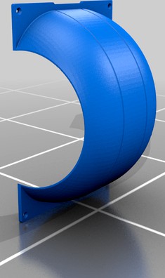 Onewheel Pint Fender by Codylaursen27 3d model
