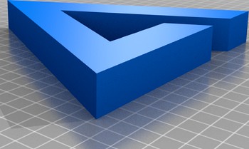 Agtegra Logo by Jwpeskey 3d model