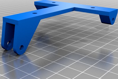 Ice Cream Cart - "el paletero" by HarleyDesigns 3d model