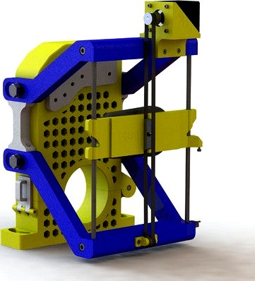 Tickle Machine by Lummellauchlump77 3d model