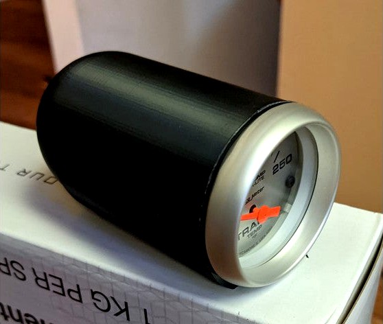 52mm gauge pod by TronskiFPV 3d model