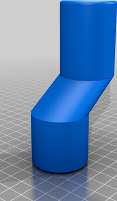 Drum Hardware - Tubular Frame - Shifted by AzurOne 3d model