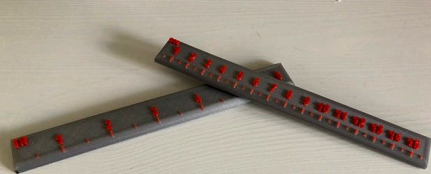 Ruler by Mr_3D_Printer model