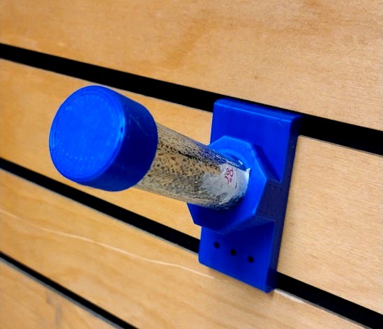 3/4" EMT Conduit End Cap by peaceotter 3d model