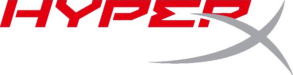 Hyperx Logo by Sicily94 3d model