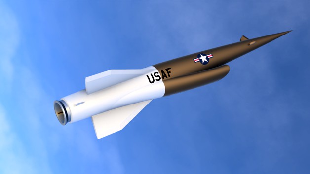 Project Pluto SLAM Concept by JorisTheFreeze 3d model