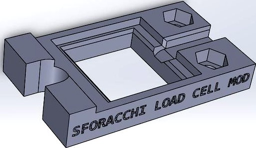 T3PA LOAD CELL by PanattaBomber 3d model