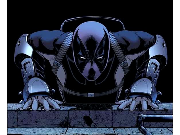 Spider-man The Prowler Mask by TheArtMaster01916 3d model