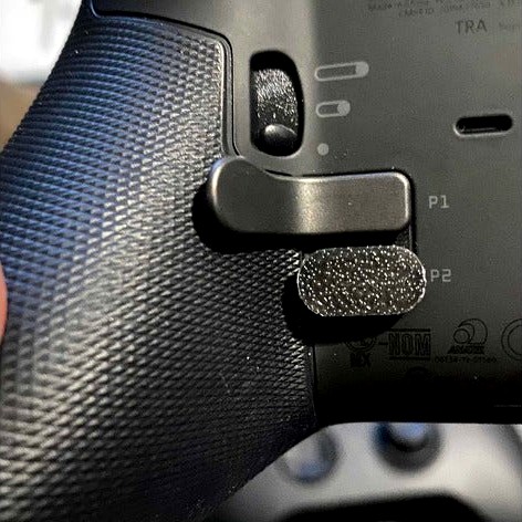 Elite Series 2 Xbox Controller Paddle by Gary_BBGames 3d model