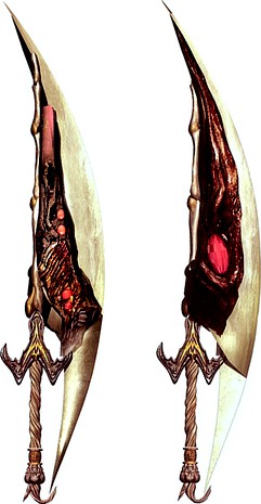 Sparda Sword by sankochey 3d model