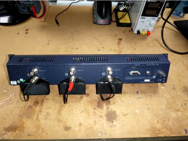 PiGFX Raspberry Pi Zero 'backpack' for composite video displays by ...