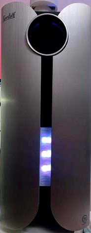 Thermaltake Kandalf replacement logo by GUN90 3d model