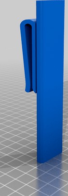 Meijer Box Cutter Holster by zacharymiller104 3d model