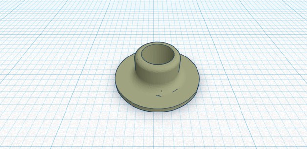 Spring Center by twitchion 3d model