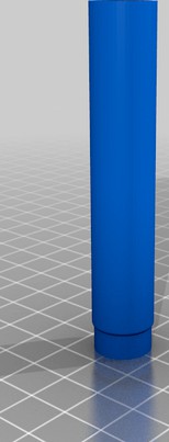 Patator Nerf by MrGamming14 3d model