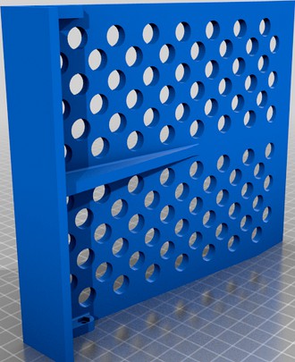 Roomba ramp - Ramp for vacuum robots (30mm incl. Fusion360 file) by ...