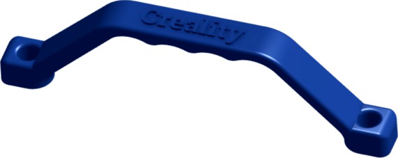 Ender 3 / Creality / 2020 extrusion carry handle by robsloco 3d model