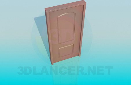 3D Model Door