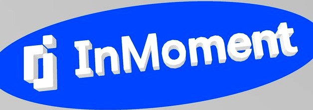 InMoment Logo by steckdev 3d model