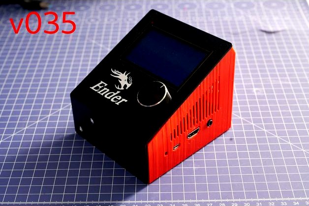 Creality Ender 3 Pro - Raspberry Pi 2/3/4 + LCD Enclosure by eoyilmaz ...