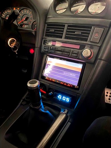 LDperformance Boost Controller Bezel Nissan Skyline R34 by dejaaymts 3d ...