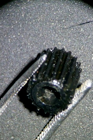 Fine Focus Plastic Gear for Nikon Optiphot, Labophot, Epiphot, Metaphot ...