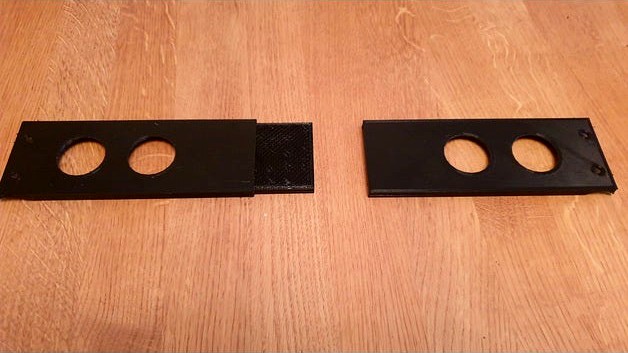 DF65 / DF95 yacht stand by Crafty_ 3d model