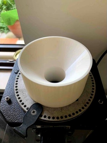 Small Coffee Bean Hopper for Anfim CODY Grinder by carbochip 3d model