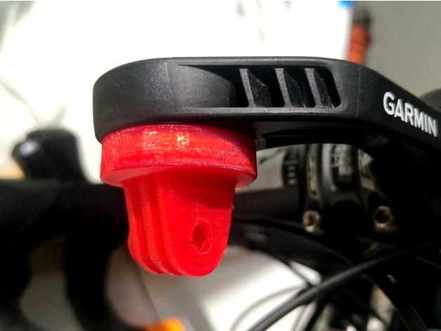 Garmin Female Quarter Turn Mount to Modular Mounting System 3 Prong ...